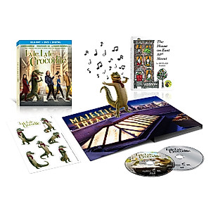 Lyle, Lyle, Crocodile