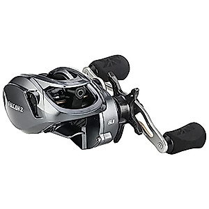 SeaKnight FALCAN2 Baitcasting Fishing Reel, 17.6LB Max Drag & Magnet Braking System Baitcasters, 7.2:1/8.1:1 Gear Ratio Low Profile Caster Reel