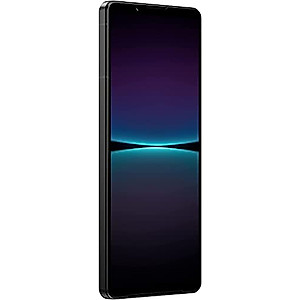 Sony Xperia 1 IV XQ-CT72 5G Dual 512GB 12GB RAM Factory Unlocked (GSM Only | No CDMA - not Compatible with Verizon/Sprint) – Black