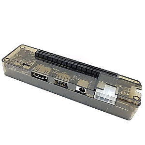 JMT EXP GDC Notebook External PCI-E Discrete Graphics Beast Series External Laptop Docking Station Mini PCI-E/M.2 A Key No Power (Mini PCI-E)