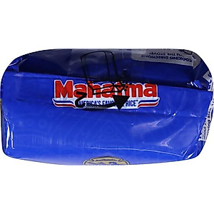 Mahatma Indian Basmati Rice, 32-Ounce Bag of Rice, Fluffy, Floral, and Nutty-Flavored Rice, Stovetop or Microwave Rice