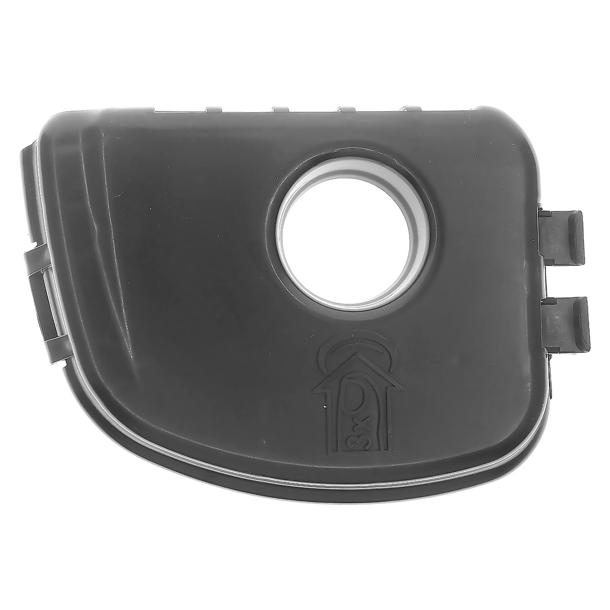 Chacarbtu 595660 Air Cleaner Cover, 799579 Air Filter for 450E 550E 550Ex 08P502 09P602 09P702 Series Mower