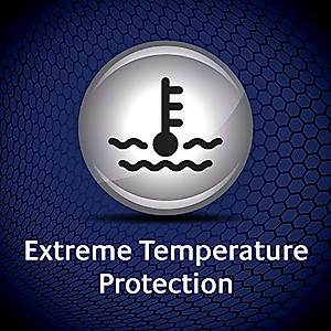 Mobil 1 High Mileage Full Synthetic Motor Oil 5W-30, 6-pack of 1 quarts