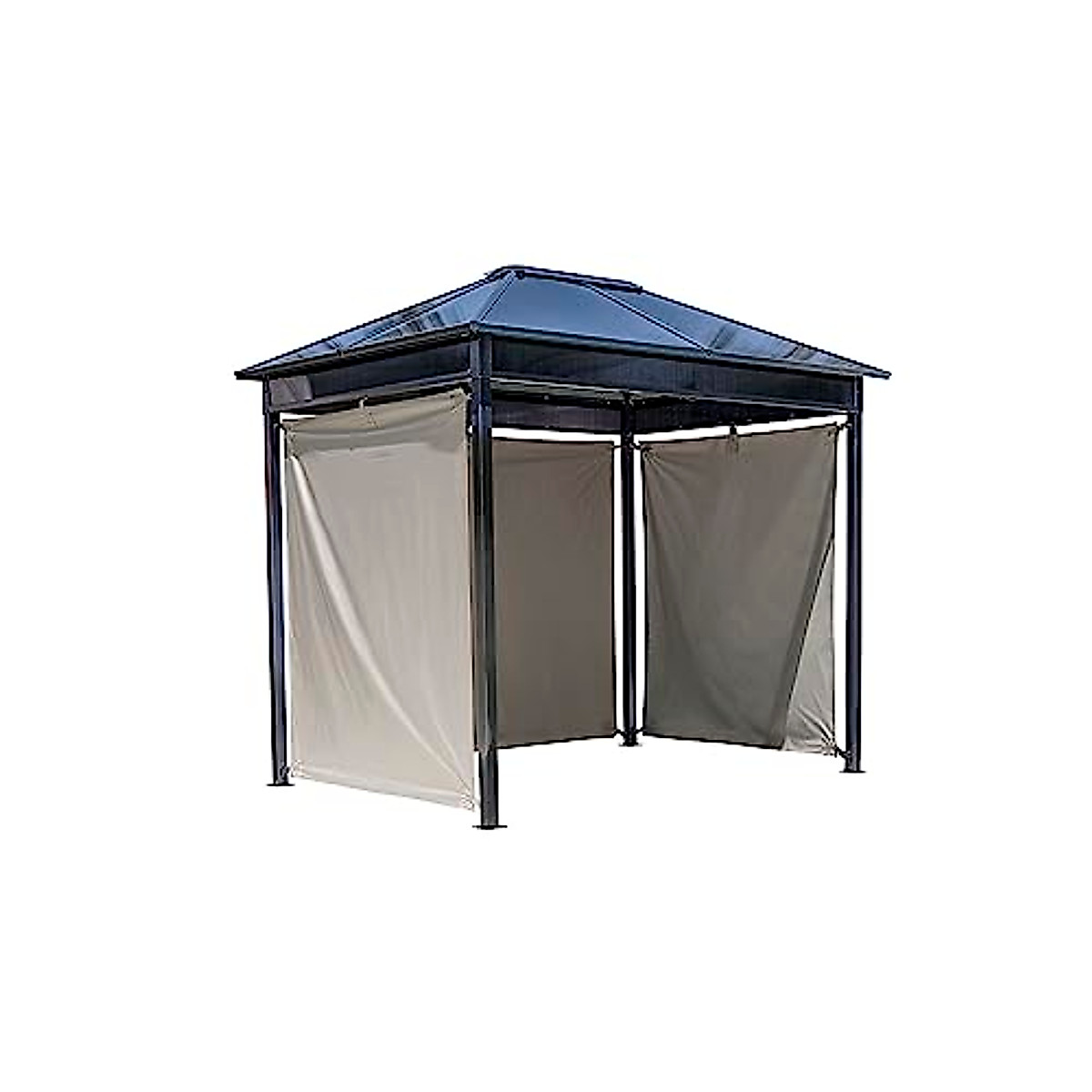 Sojag Danxia Cream 7 Ft. X 9 Ft. Gazebo