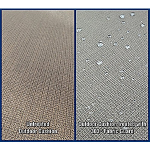 303 Fabric Guard - Restores Water and Stain Repellency To Factory New Levels, Simple and Easy To Use, Manufacturer Recommended, Safe For All Fabrics, 1 Gallon (30607)