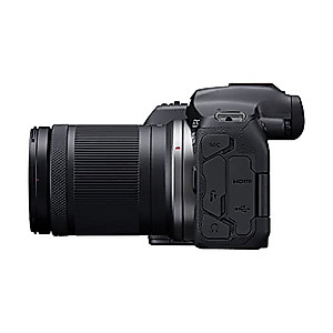 Canon EOS R7 RF-S18-150mm F3.5-6.3 is STM Lens Kit, Mirrorless Vlogging Camera, 32.5 MP Image Quality, 4K 60p Video, DIGIC X Image Processor, Dual Pixel CMOS AF, Subject Detection, Content Creators