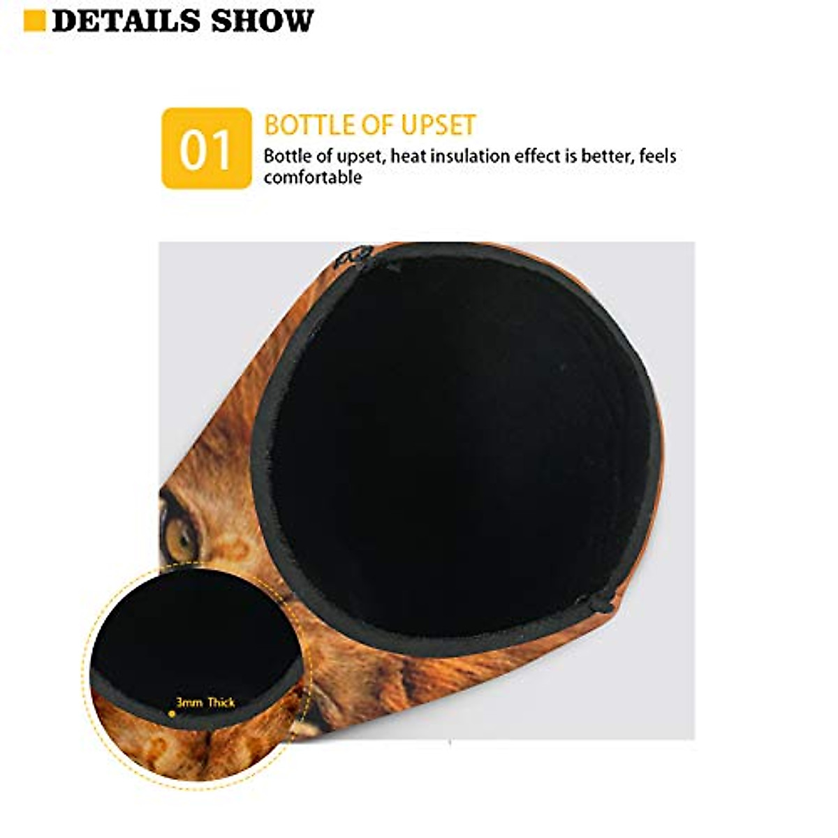 FUSURIRE Black and White Cow Print Slim Beer Can Sleeves Neoprene Can Cooler Covers Insulator Sleeve Holders Fit for Tall Slim Drink Cans Bottles 12 Pieces