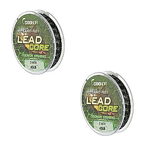 BESPORTBLE 2pcs core trolling line core line core line leadcore Ronny Library