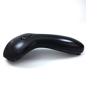 Honeywell Voyager MK9540-37 Single-Line Hand Held Laser 1D Barcode Scanner, includes Stand and USB Cable