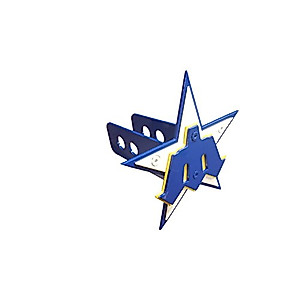 Vintage M Logo Hitch Cover