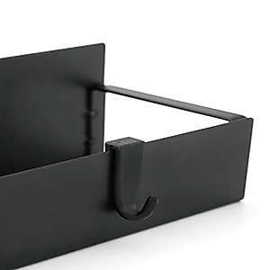 YZYDF Stylish Magnetic Rack Space Saving Refrigerator Side Storage Shelf Racks Kitchen Accessories