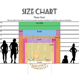 Funnytree 10x8FT Cartoon Christmas Village Photography Backdrop Winter Cabin Snow Pine Tree Background Xmas Fairy Tale Animated Kid Ice Party Photo Booth Banner Supplies Durable Soft Fabric