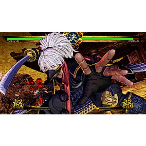 Samurai Shodown Enhanced (Xbox Series X/)