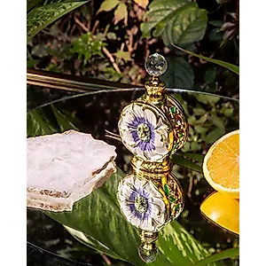 Swiss Arabian Layali - Luxury Products From Dubai - Long Lasting And Addictive Personal Perfume Oil Fragrance - A Seductive, Signature Aroma - The Luxurious Scent Of Arabia - 0.5 Oz