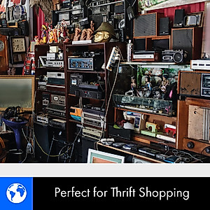 Blind Spot - Power Pipe Version 2-12 Volt Trigger Cable - USBC to 12V - Create a 12 Volt Battery, 12 Volt USB Outlet Using PD USBC Power Banks - Turn Your Power Bank into a 12 Volt Power Supply