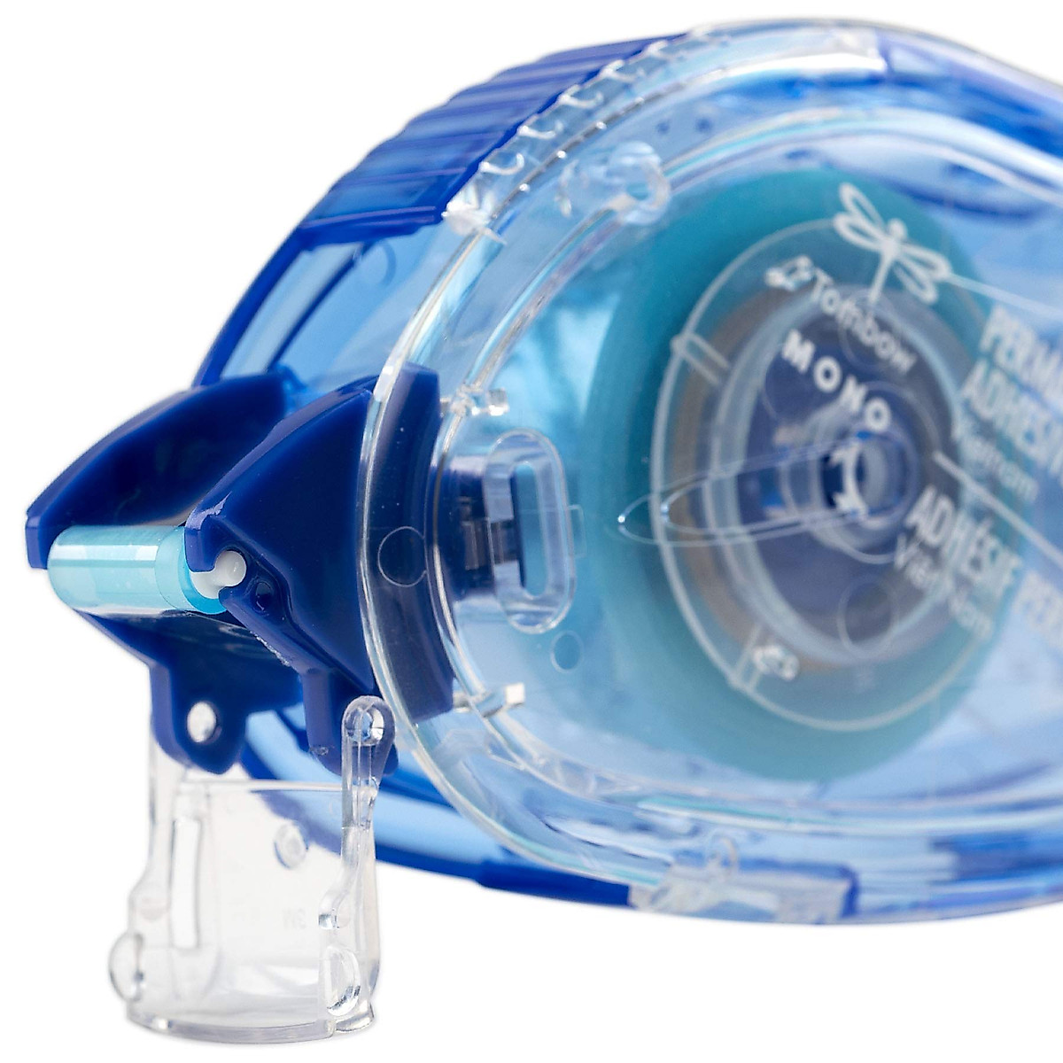 Tombow MONO Permanent Adhesive Applicator, 1/3-Inch by 472-Inch (62106)