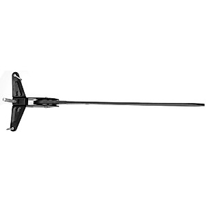 VGEBY Kayak Rudder, Fishing Canoe Boat Rudder Tail Vane Rudder Set for Sea Kayaks Fishing Boat Ship Boating Supplies Rudder Bracket Kayak Rudder Kit