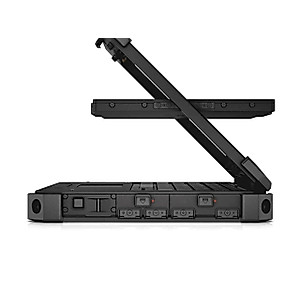 Dell Latitude Rugged 7214 2-in-1 11.6" Touchscreen Laptop Computer, Intel Dual Core i7-6600U, 16GB RAM, 256GB SSD, Backlit Keyboard, HDMI, Windows 10 Pro (Renewed)