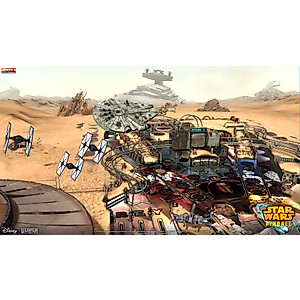 Star Wars Pinball (Nintendo Switch)