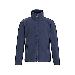 Mountain Warehouse Fell Kids 3 in 1 Jacket - Packaway Hood, Triclimate Coat Navy 11-12 Years