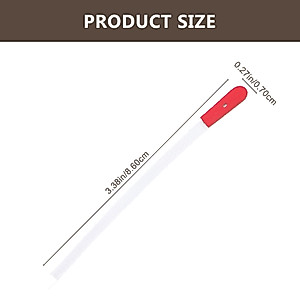 20Pcs Piano Bridle Straps Piano Tuning Rope Piano Tuning Bridle Strap Adjusting Tool Musical Instrument Accessories