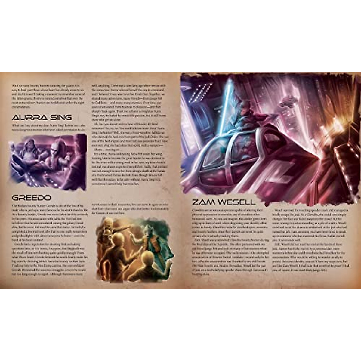 Star Wars: The Secrets of the Bounty Hunters: (Star Wars for Kids, Star Wars Secrets)