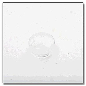 Moffat M003002 Glass Oven Lamp Cover