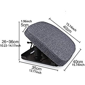 ECHBH Stand Assist Aid for Elderly, Lifting Cushion Seat Boost Portable Alternative to Lift Chairs, Sofa Lifting Cushion Seat Pad with Rising Aid, for Seniors & Disabled
