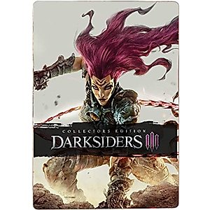 Darksiders III Collectible Steelbook