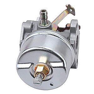 632230 Carburetor Replacement for Tecumseh 632230 632272 H30 H50 H60 HH60 5HP 6HP Snow Blower Engines Troy Bilt Sears Tillers - Tecumseh 632230 632272 Carb