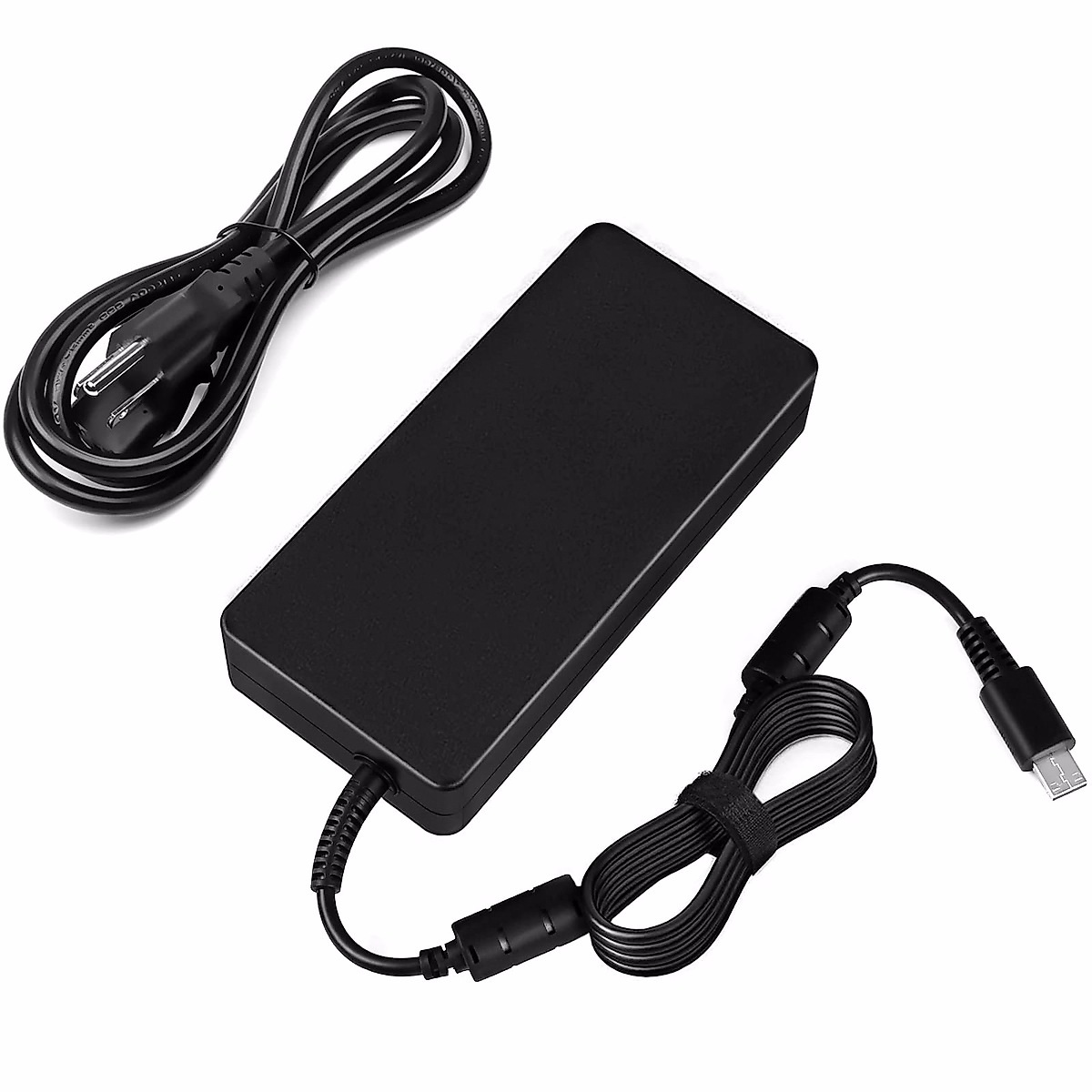 JUYOON 280W Charger for MSI GE68 GE78 GE68HX GE78HX MSI Creator Z16 Z17 Z16HX Z17HX Studio 13th Intel core RTX 40 Series Laptop, msi ge66 ge76 gp76 gp66 Laptop Power Supply