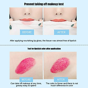 Sonew Lip Lock, Makeup Lipstick Sealer, Lipstick Fixed Color Raincoat, Lip, Lasting Unfading Lipstick Raincoa t-4g