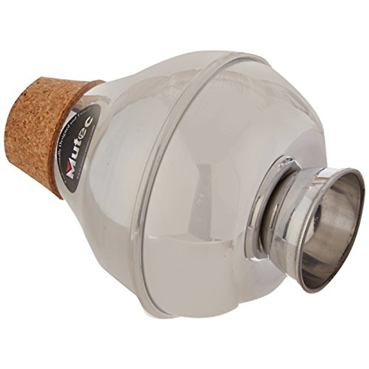 Mutec MHT130 Bubble Wah-Wah Mute for Trumpet - Aluminum