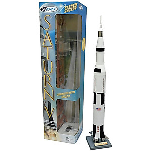 Estes Saturn V 1:200 Scale