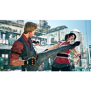 uni Xbox ONE Fighter Within (Kinect)