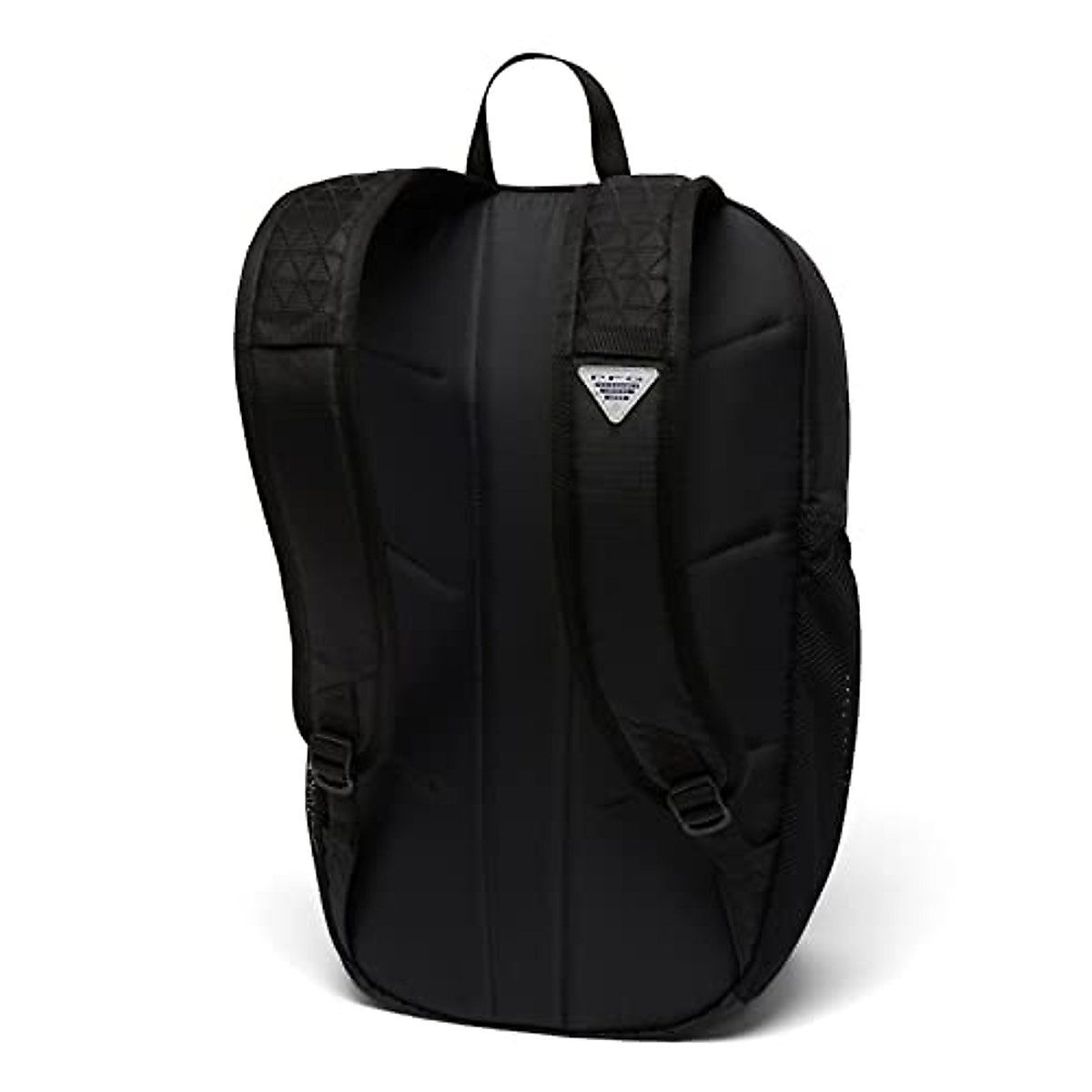 Columbia Unisex PFG Terminal Tackle 22L Backpack, Black/Hooks, One Size