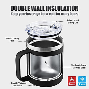 NIAEIAIE Funny Gifts for Brother Adult-Birthday Brother Gifts from Sister-Big Brother Gifts for Boy-Christmas Gifts for Brother-Best Gifts for Brother Dad Husband Son Boyfriend Him(14oz)