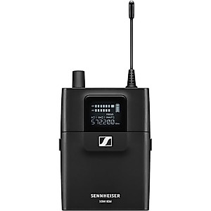 Sennheiser XSW-IEM Wireless In-ear monitor System A Band,Black