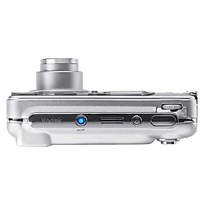Kodak Easyshare LS743 4 MP Digital Camera with 2.8xOptical Zoom