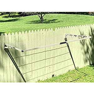 Breeze Dryer Single Folding Frame Clothesline