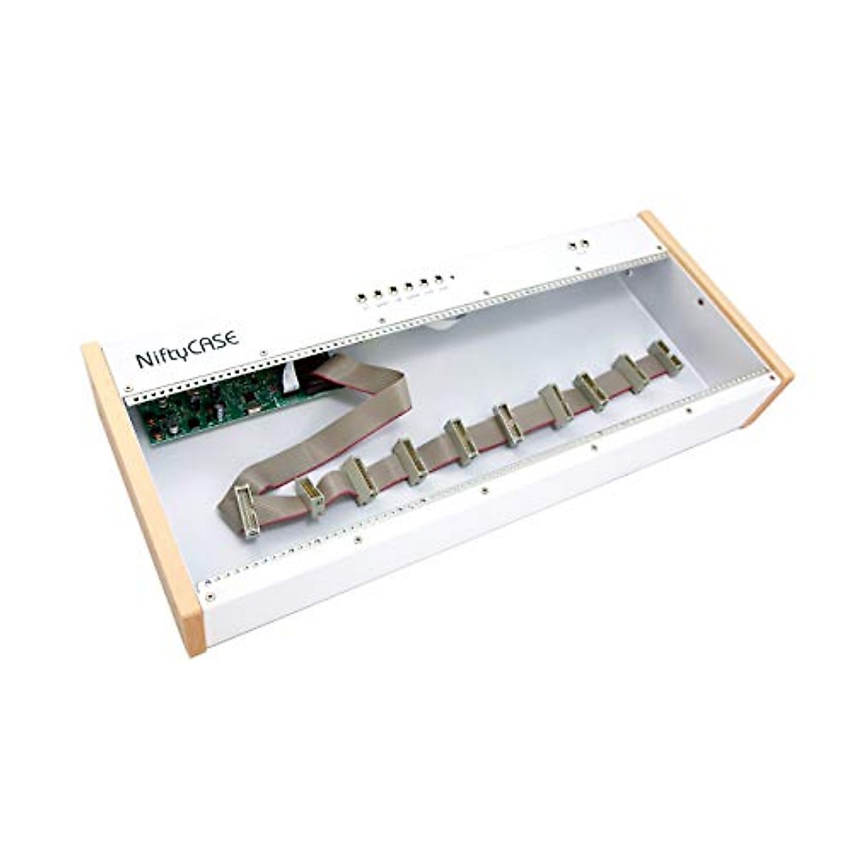 Cre8audio Eurorack Modular Synthesizer case (NiftyCASE)