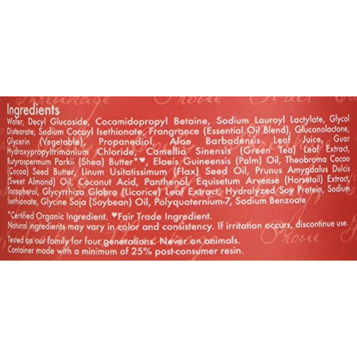 Shea Moisture Detangling Shampoo, 13.5 ounces