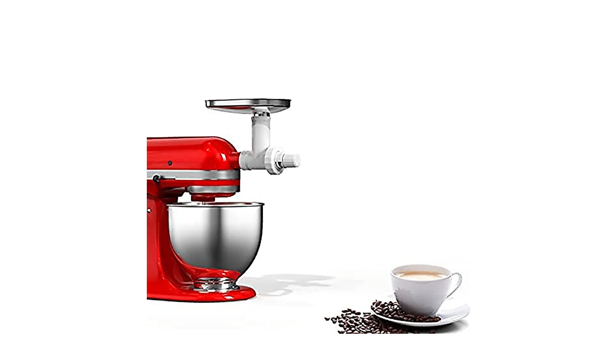 GOCOKI Grain Mill for KitchenAid Mixers | Fast & Custom Grinding