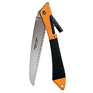 Fiskars 7 Inch PowerTooth Folding Pruning Saw (93516935)