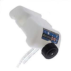 Ryobi OEM Replacement Gas Tank with Fuel Lines and Filter for RY251PH, RY252CS, RY253SS, RY254BC Trimmer, 308682055