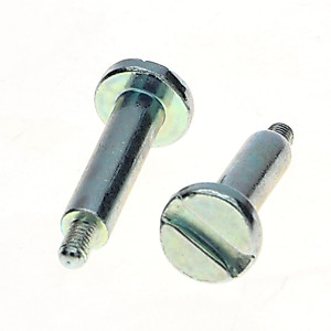 2X Vertical Stand Dock Base Screw Replacement for Sony PS5 Console