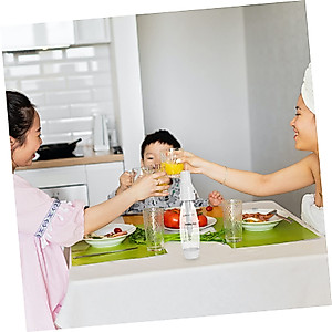 Abaodam Fizzy Water Machine Water Seltzer Maker Soda Maker for Home Manual Water Tool