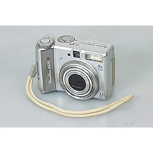 POWERSHOT A570 is 7.1MP Digital Point & Shoot Camera