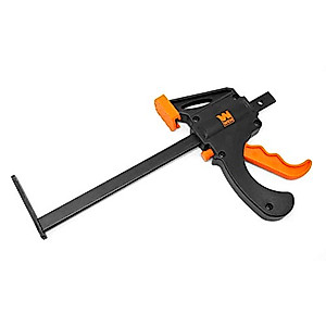 WEN CT992F 7.5-Inch Quick Release Track Saw Clamps, Two Pack