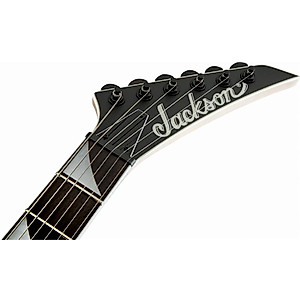 Jackson Guitars JS Series Kelly JS32T 6-String Electric Guitar with Amaranth Fingerboard (Right-Handed, Satin Black)